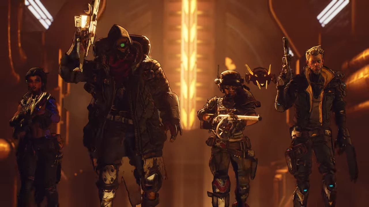 Borderlands 3 Reveal: A Fan's Reaction - Explosion Network