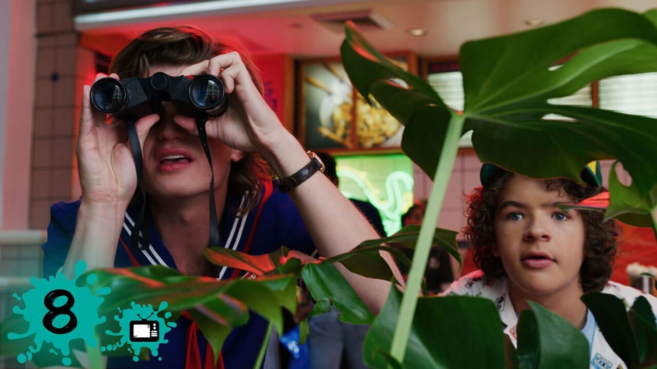 Stranger Things: Season 3 Episode Three 'The Case of The Missing ...