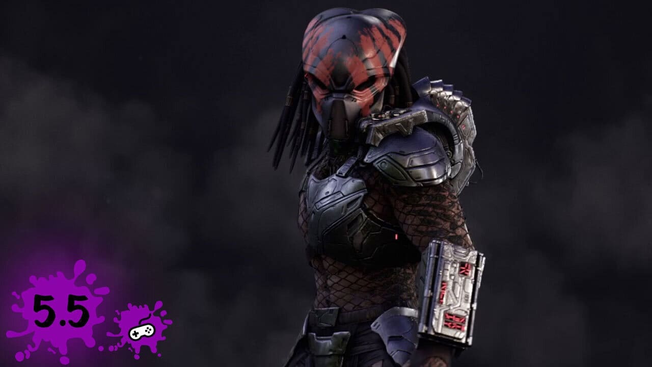 Predator: Hunting Grounds Review - Explosion Network