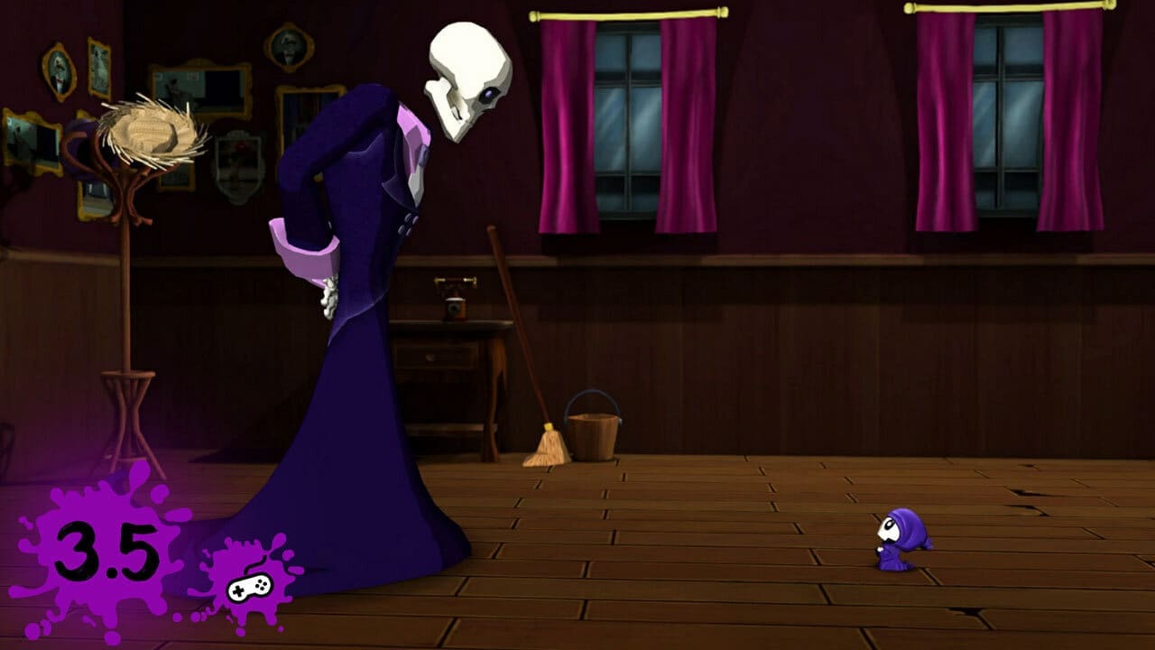 Little Reaper Review - Explosion Network