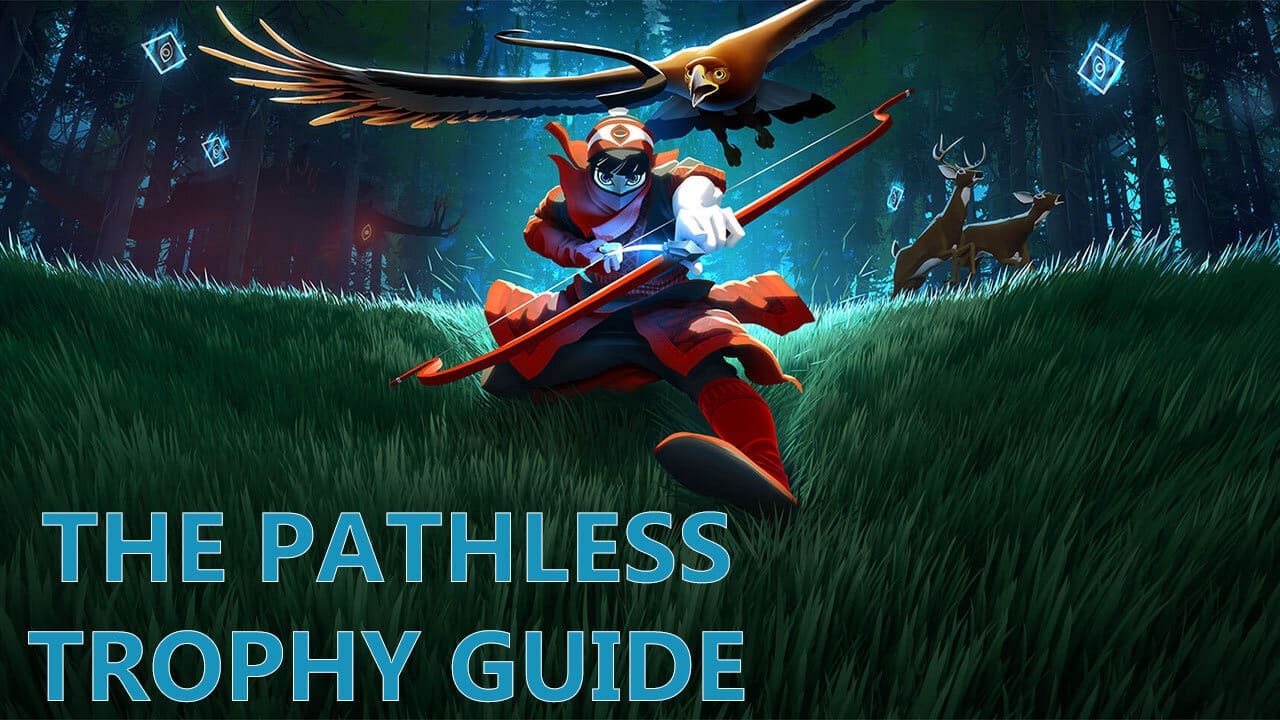 The Pathless Trophy Guide - How To Earn All The PlayStation Trophies & Platinum - Explosion Network