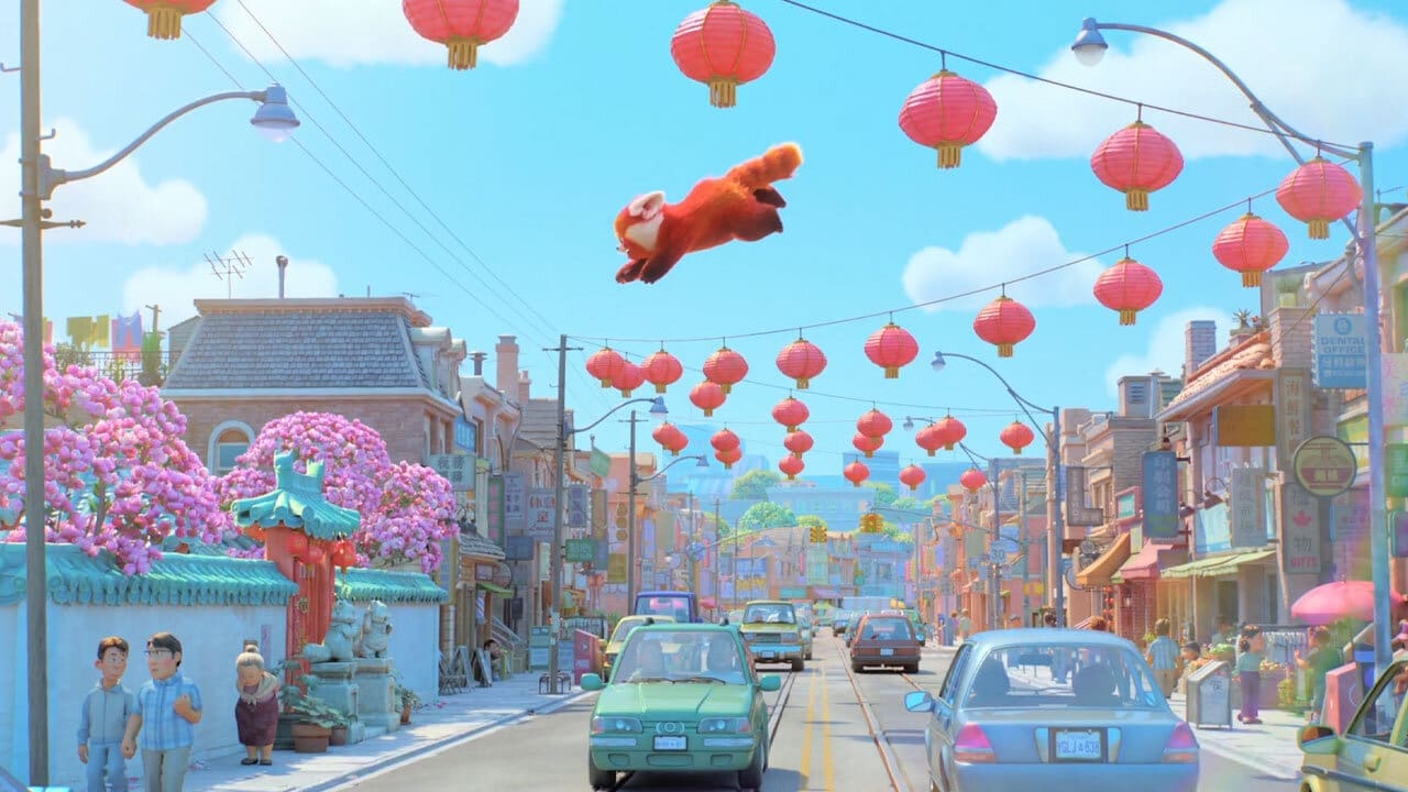 Disney releases teaser trailer for Pixar's Turning Red - Explosion Network