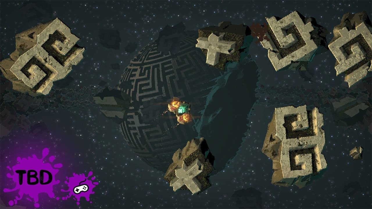 Fabular: Once Upon a Spacetime Early Access Review - A fabulous time in ...