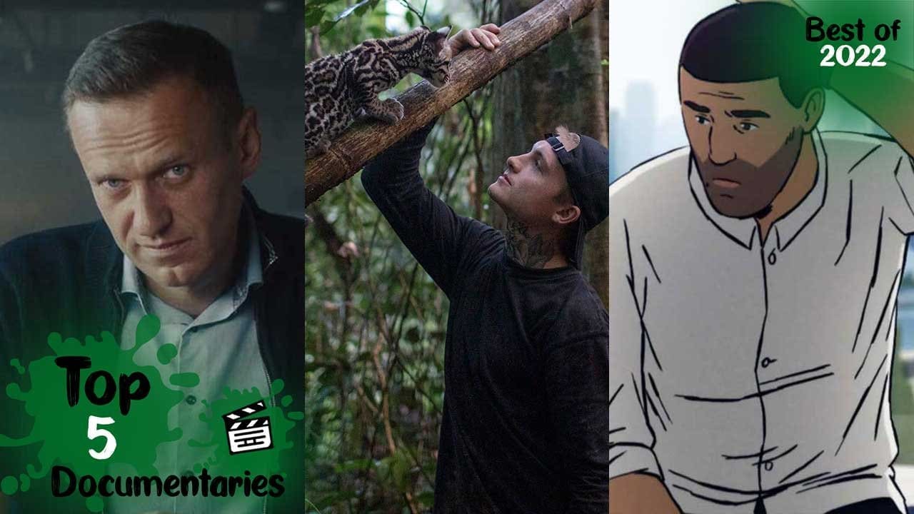 Top 5 Documentaries [Best of 2022] - Explosion Network