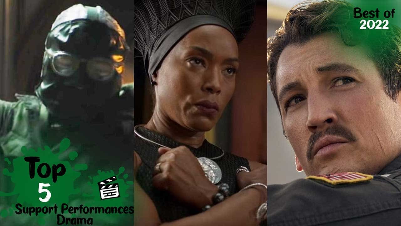Top 5 Supporting Performances in a Dramatic Role [Best of 2022 ...