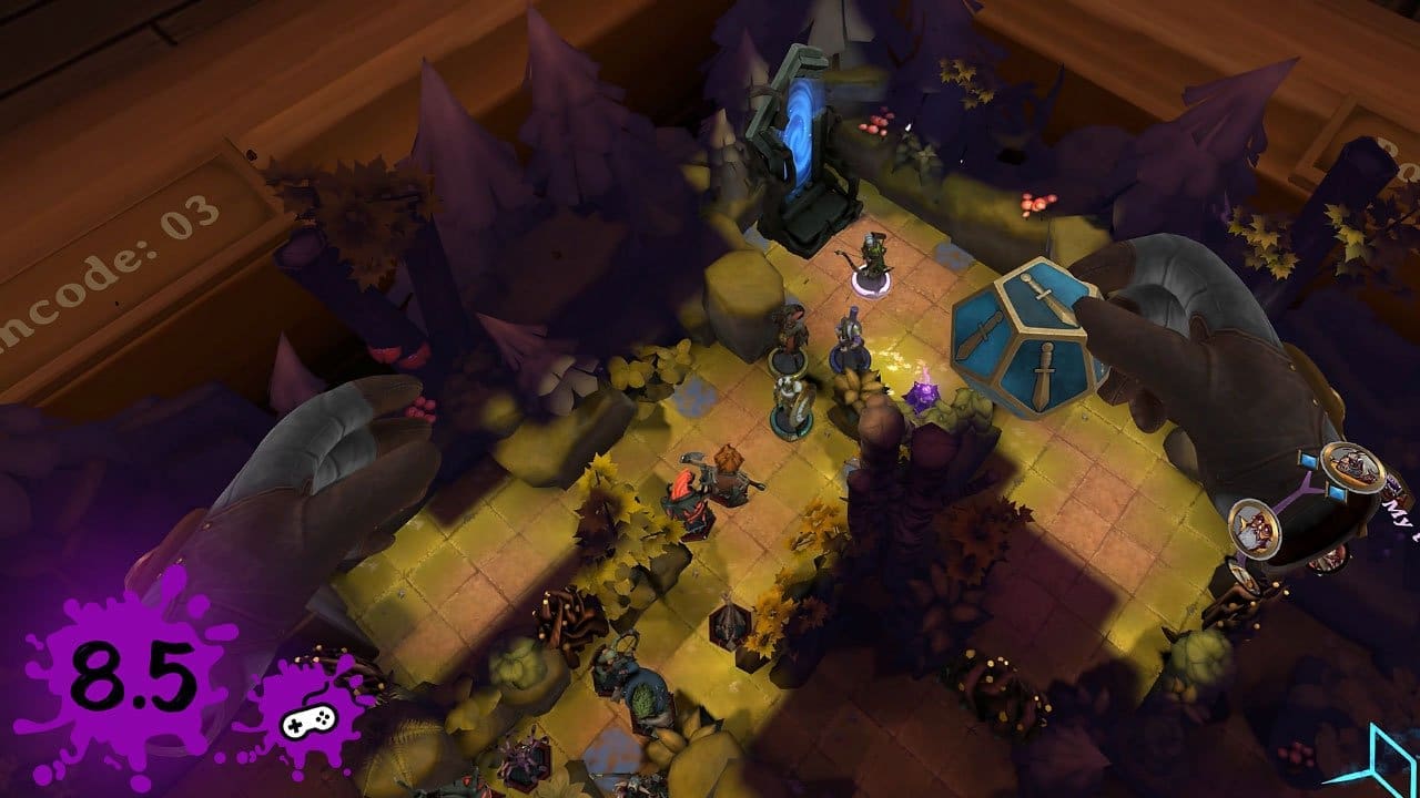 Demeo PS VR2 & PS5 Review - Tabletop RPG comes to life in VR ...