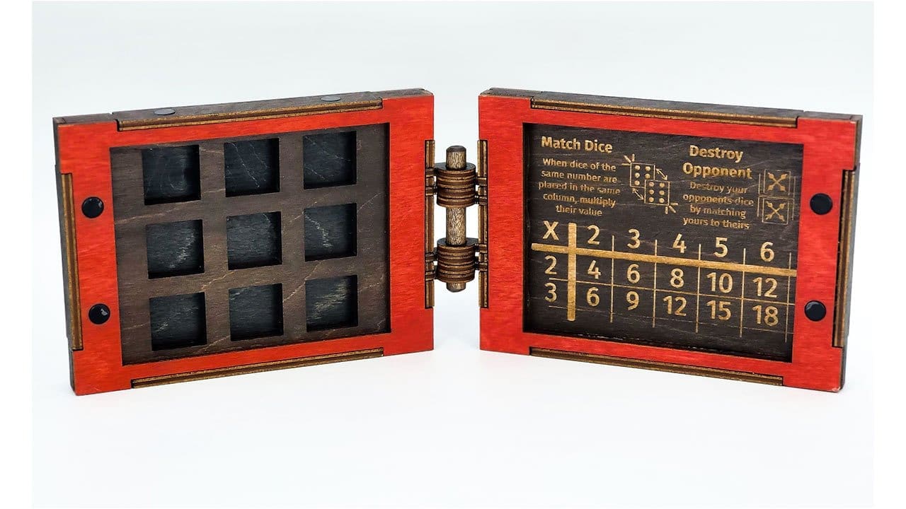 Cult of Lambs dice game, Knucklebones is getting a physical release ...