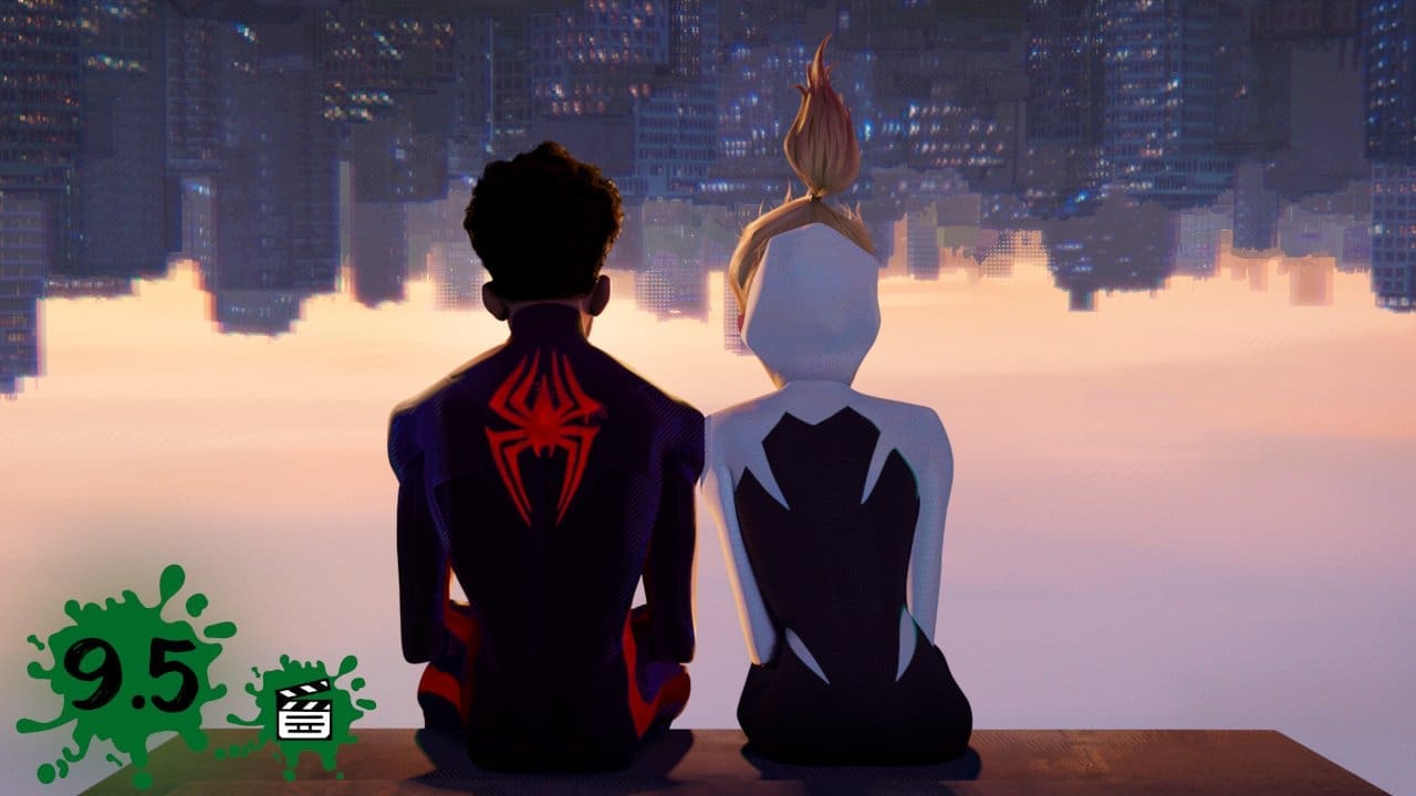 Spider-Man: Across the Spider-Verse Review - Minds Blown Across the ...