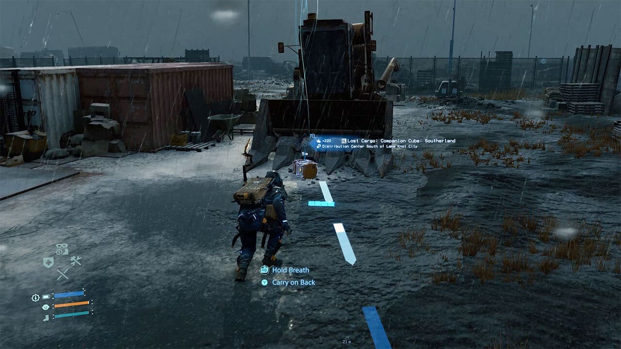 Death Stranding - Half-Life & Portal Missions Guide & Locations ...