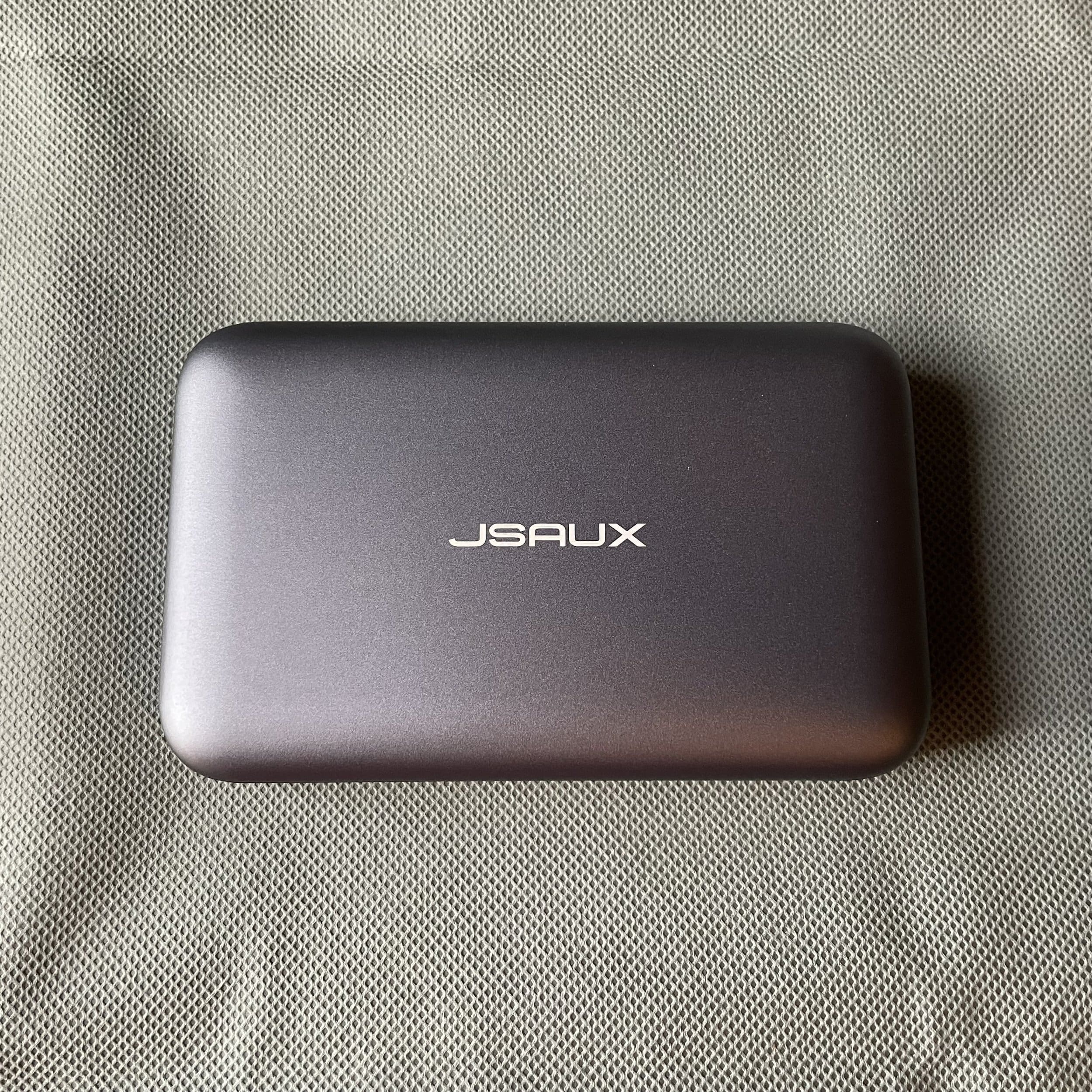 JSAUX OmniCase 2 10-in-1 Docking Station with Steam Deck Stand Review ...