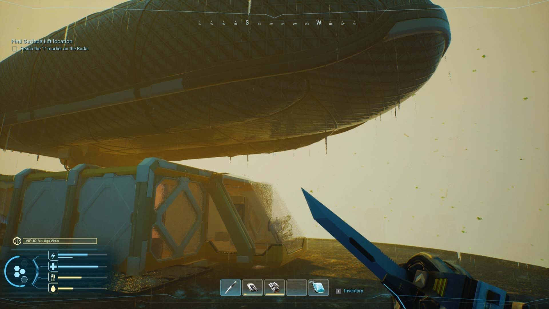 Forever Skies Early Access Review - Airship survival needs a little bit more lift - Explosion ...