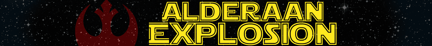 Alderaan Explosion - Explosion Network