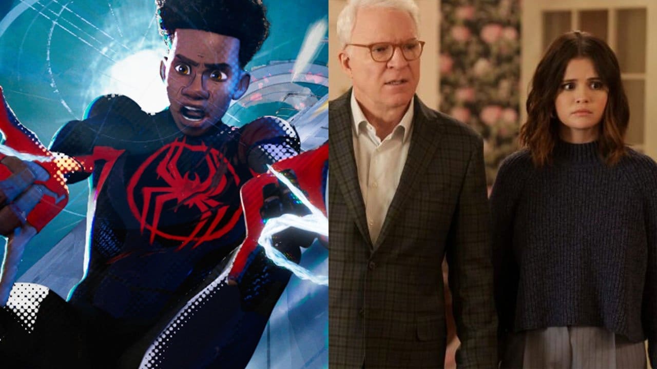 Streaming Charts: August 13th - Spider-Man: Across the Spider-Verse ...