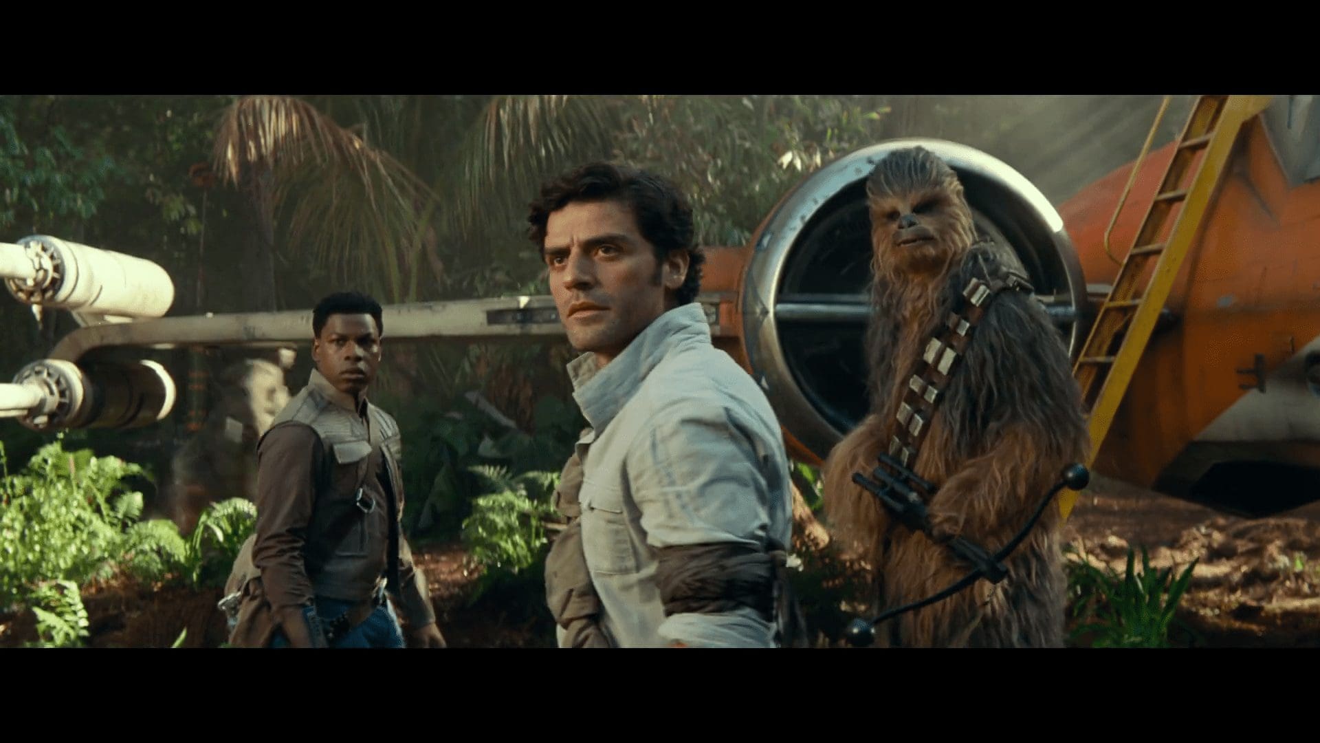 'The Rise of Skywalker' Final Trailer Breakdown - Explosion Network