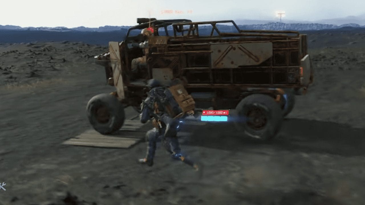 'Death Stranding' Looks Like A Ubisoft Game With Dark Souls Online ...