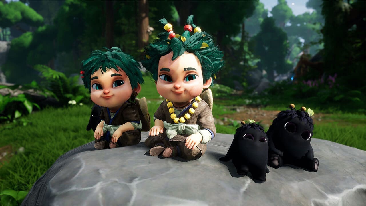 Kena: Bridge of Spirits Review - A beautiful journey that leaves a ...