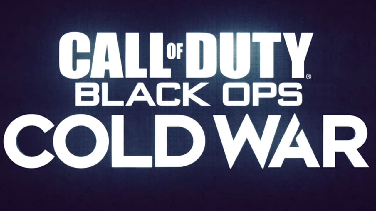 Call of Duty: Black Ops - Cold War Revealed With Teaser Video ...