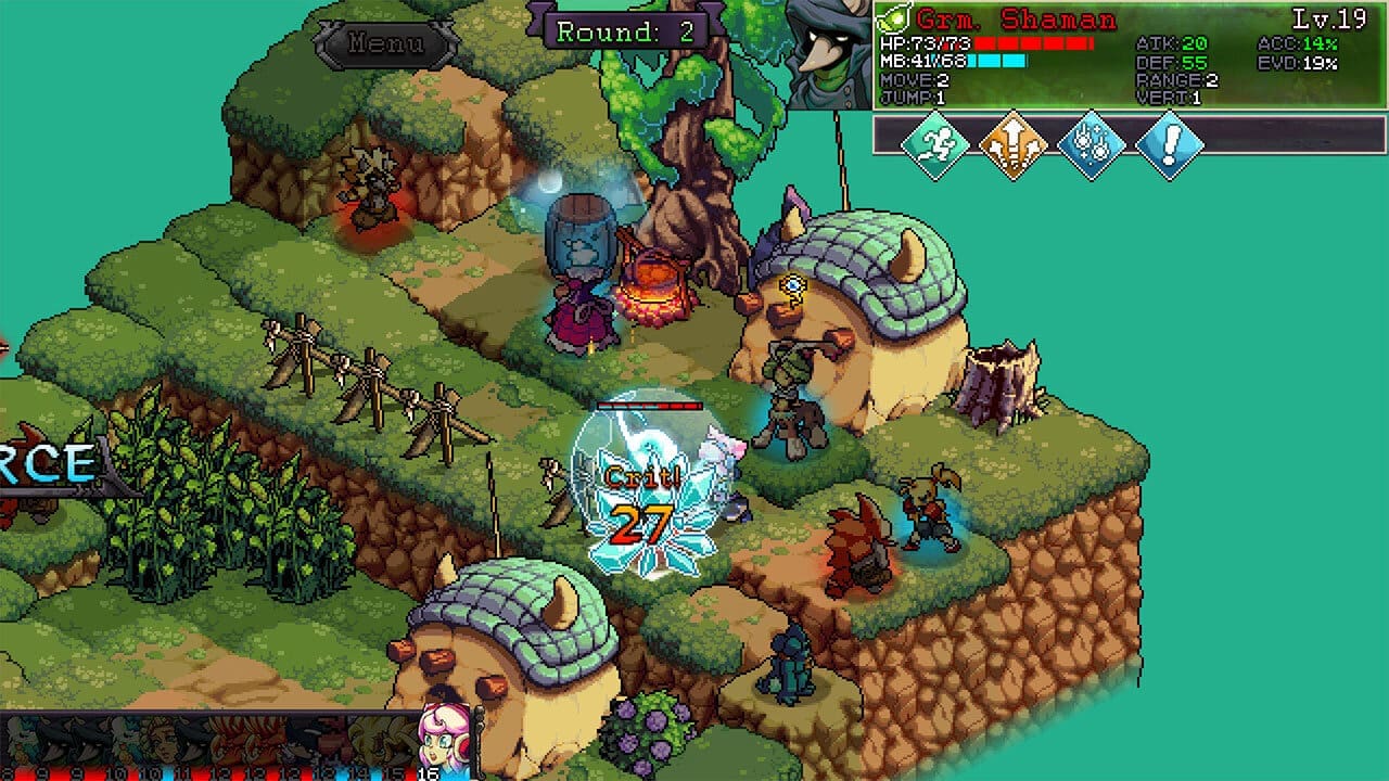 Fae Tactics Is Your TRPG To Be Excited About In 2020 - Explosion Network