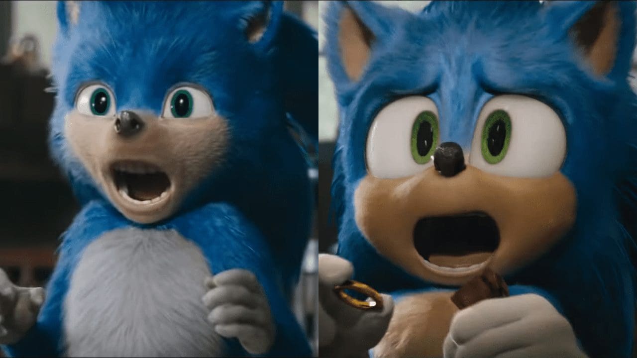 First Look at Redesigned Sonic The Hedgehog Revealed in New Trailer ...