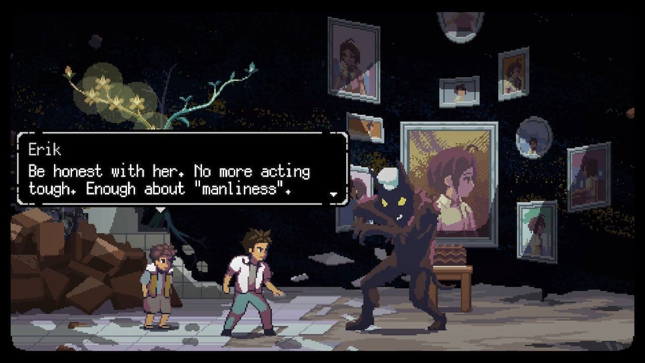 A Space for the Unbound Review - Beautiful pixel-art slice-of-life ...