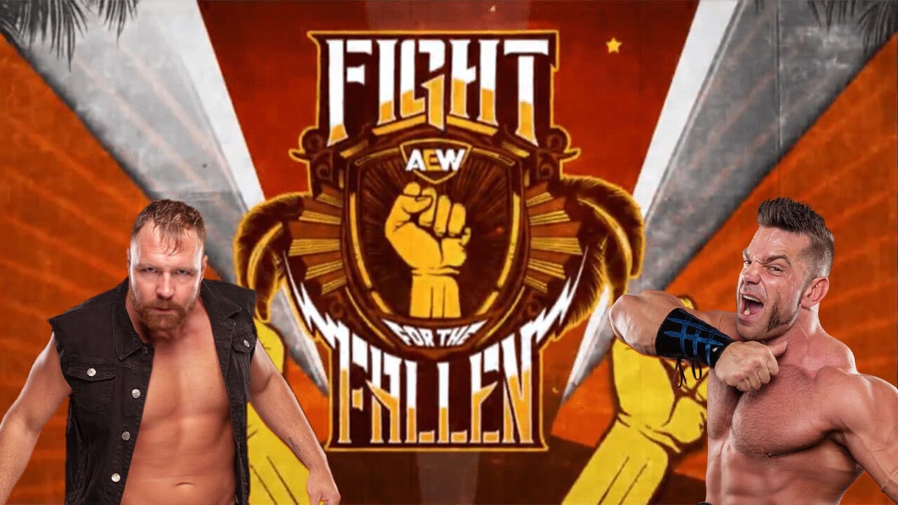 AEW: Fight For The Fallen 2020 Predictions - Explosion Network