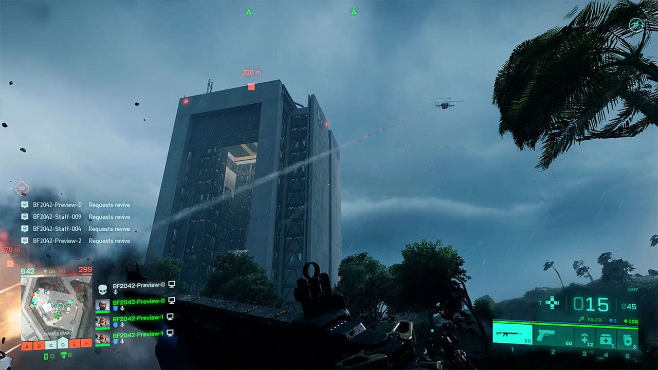 Battlefield 2042 Preview - A true game changing moment for the long ...