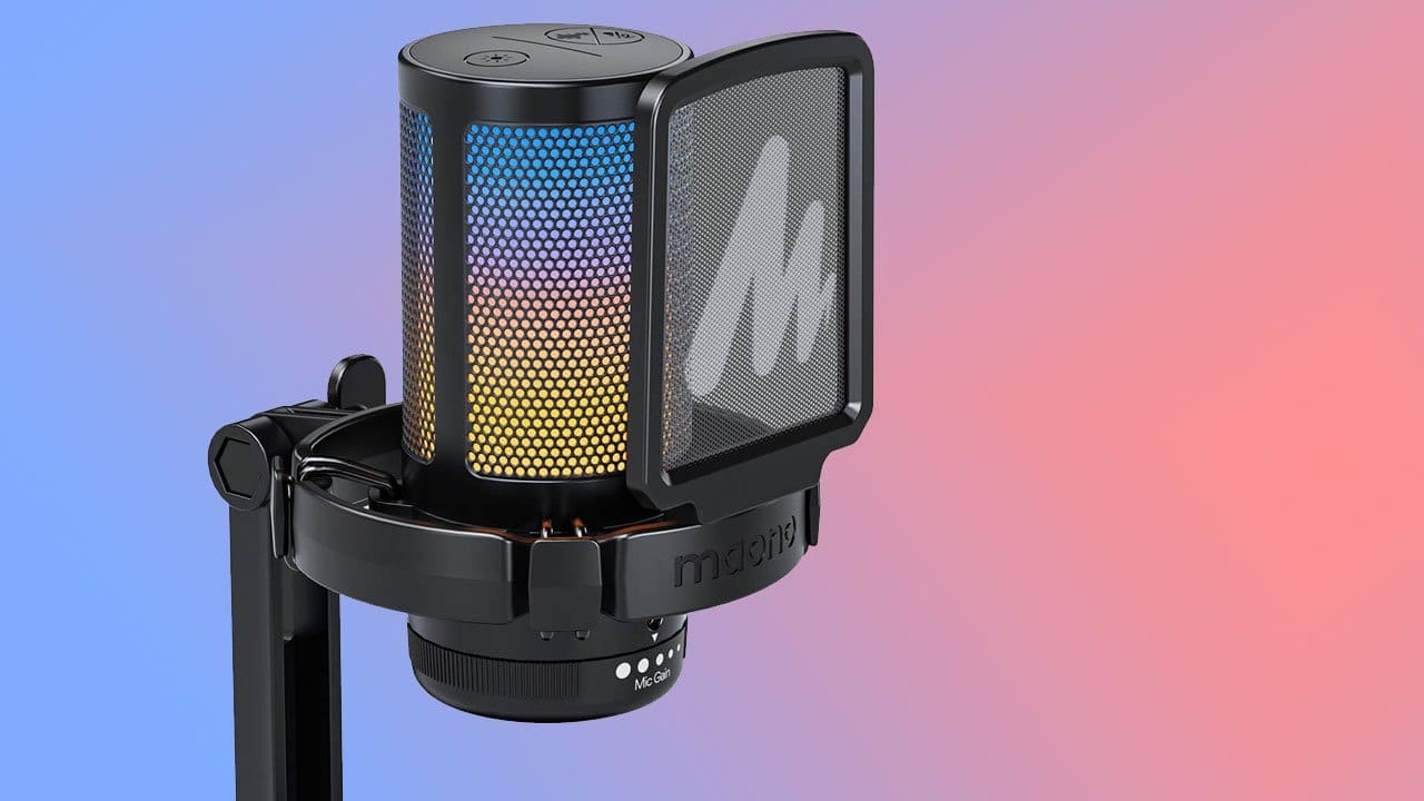 Maono DGM20 Gamerwave Microphone Review - Great for entry level ...