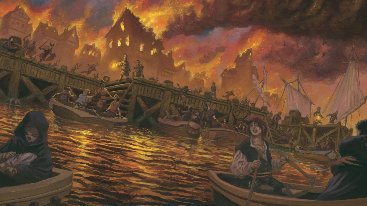 Dragonlance: Shadow of the Dragon Queen & Warriors of Krynn will ...