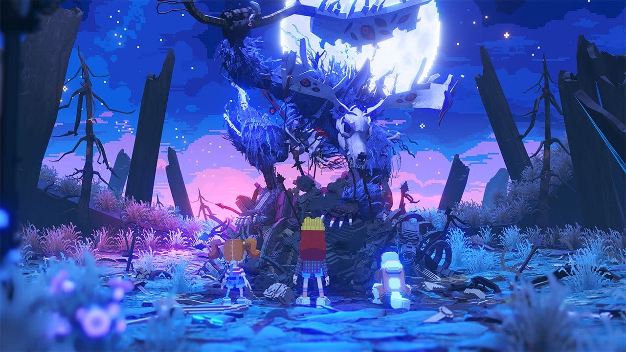 Echo Generation Review - It's the 90's, there's an alien ship, we're ...