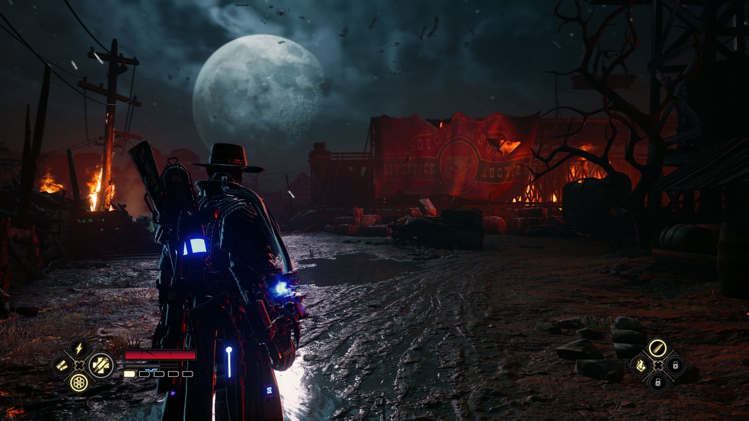 Evil West Review - Electro vampire slaying is throwback fun - Explosion ...