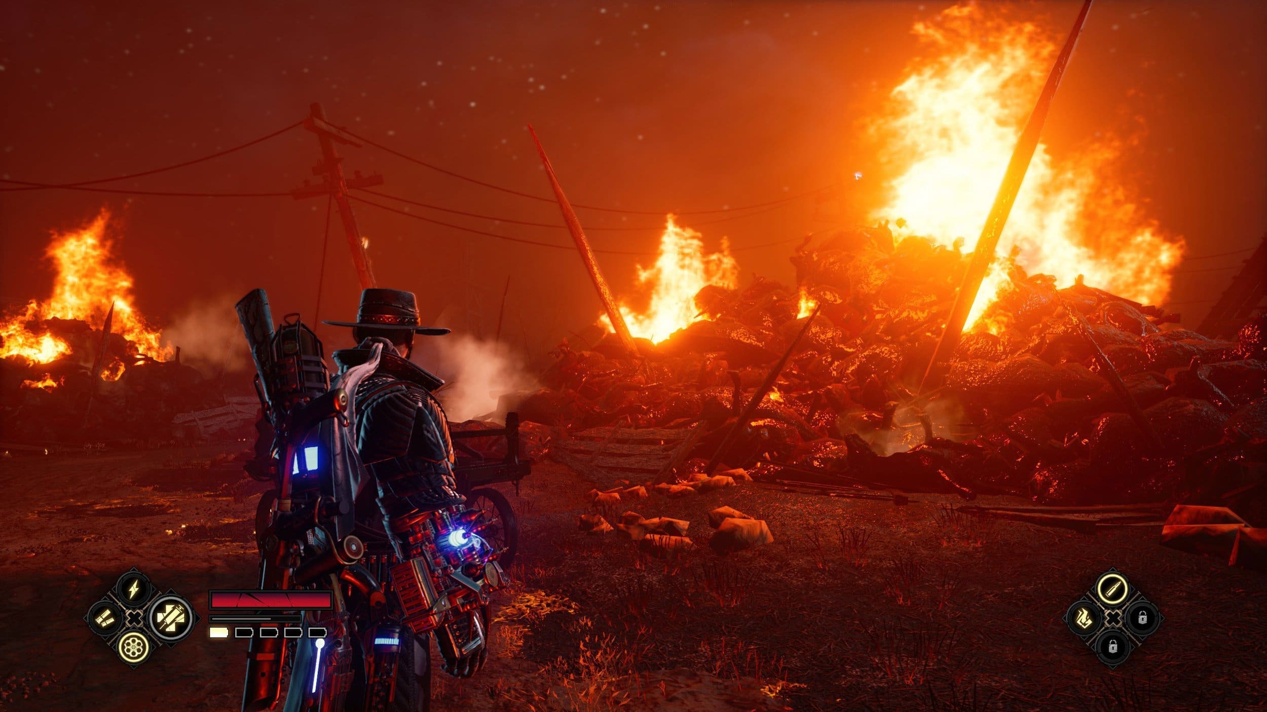 Evil West Review - Electro vampire slaying is throwback fun - Explosion ...