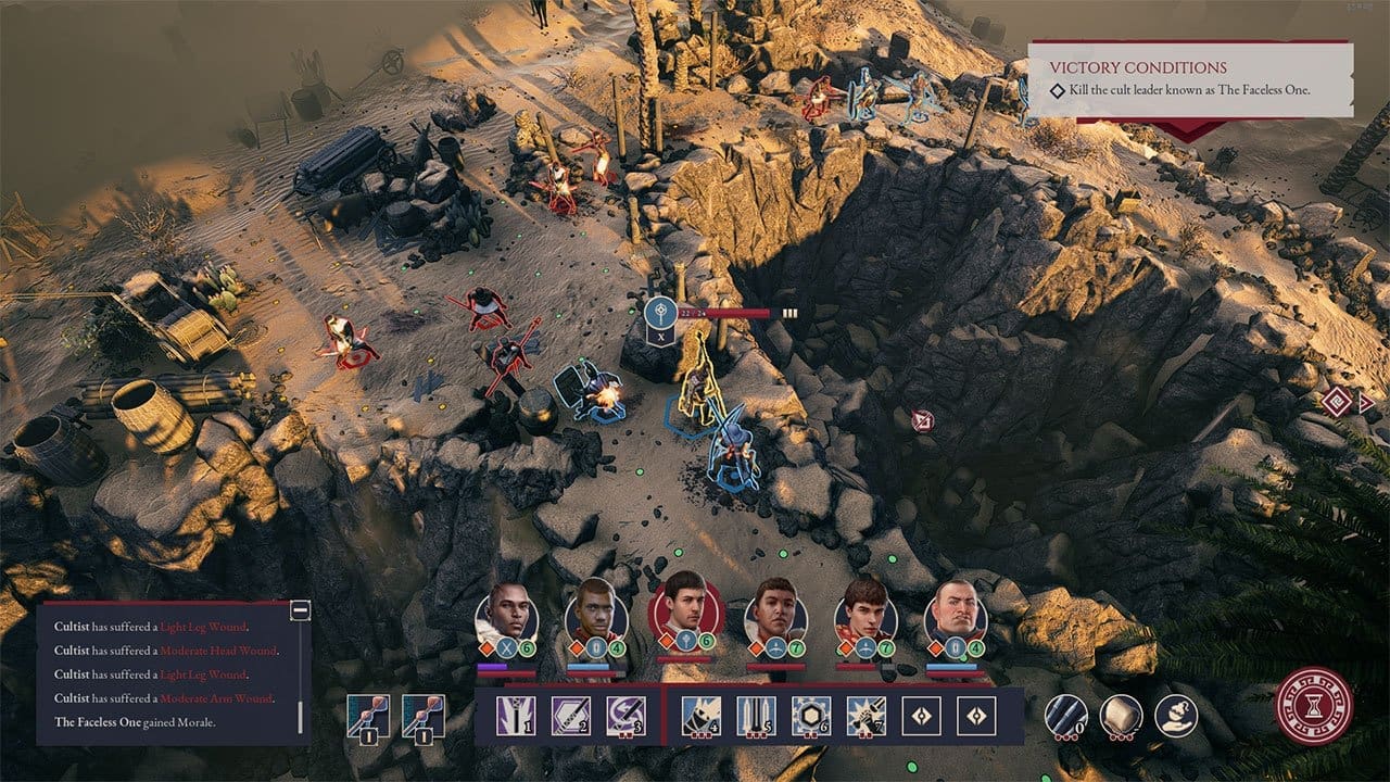 Expeditions: Rome Review - Patientia vincit omnia - Explosion Network