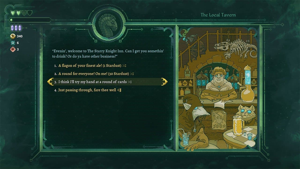 Fabular: Once Upon a Spacetime Early Access Review - A fabulous time in ...