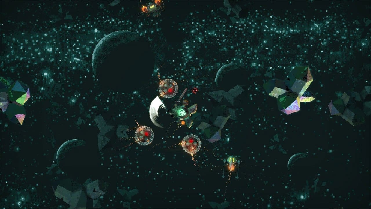 Fabular: Once Upon a Spacetime Early Access Review - A fabulous time in ...