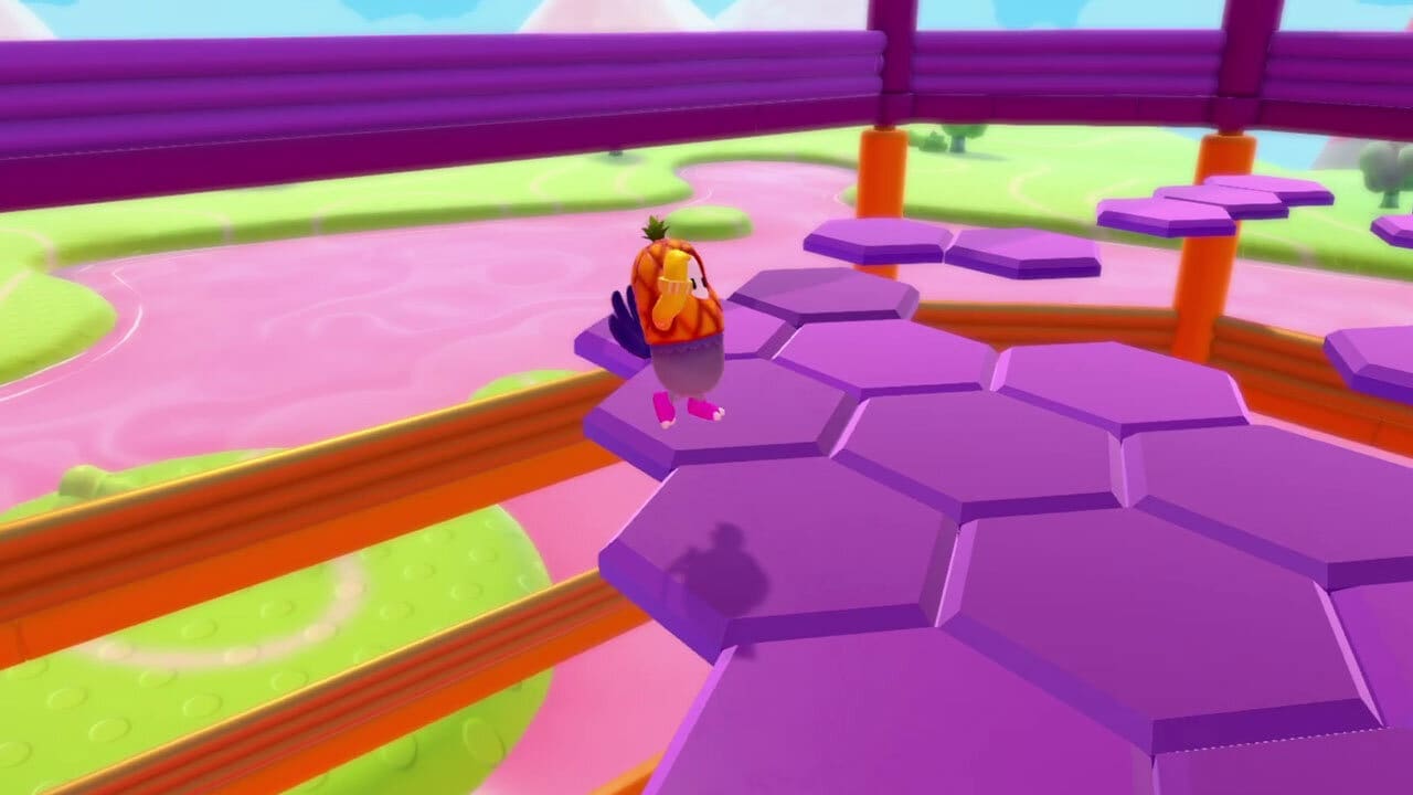 Fall Guys: Ultimate Knockout Review - Explosion Network