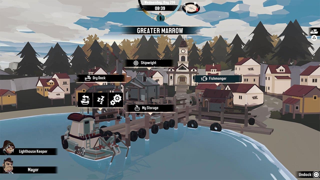 Dredge Review - Reeled me in and blew me out of the water - Explosion ...