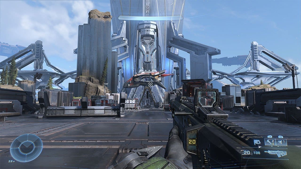 Halo Infinite Campaign Review - Combat evolved again, this time in an ...