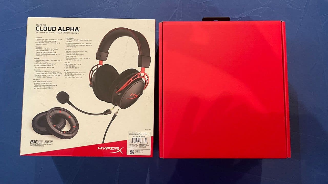 HyperX Cloud Alpha Wired Headset Review - A distinctive sound from one ...