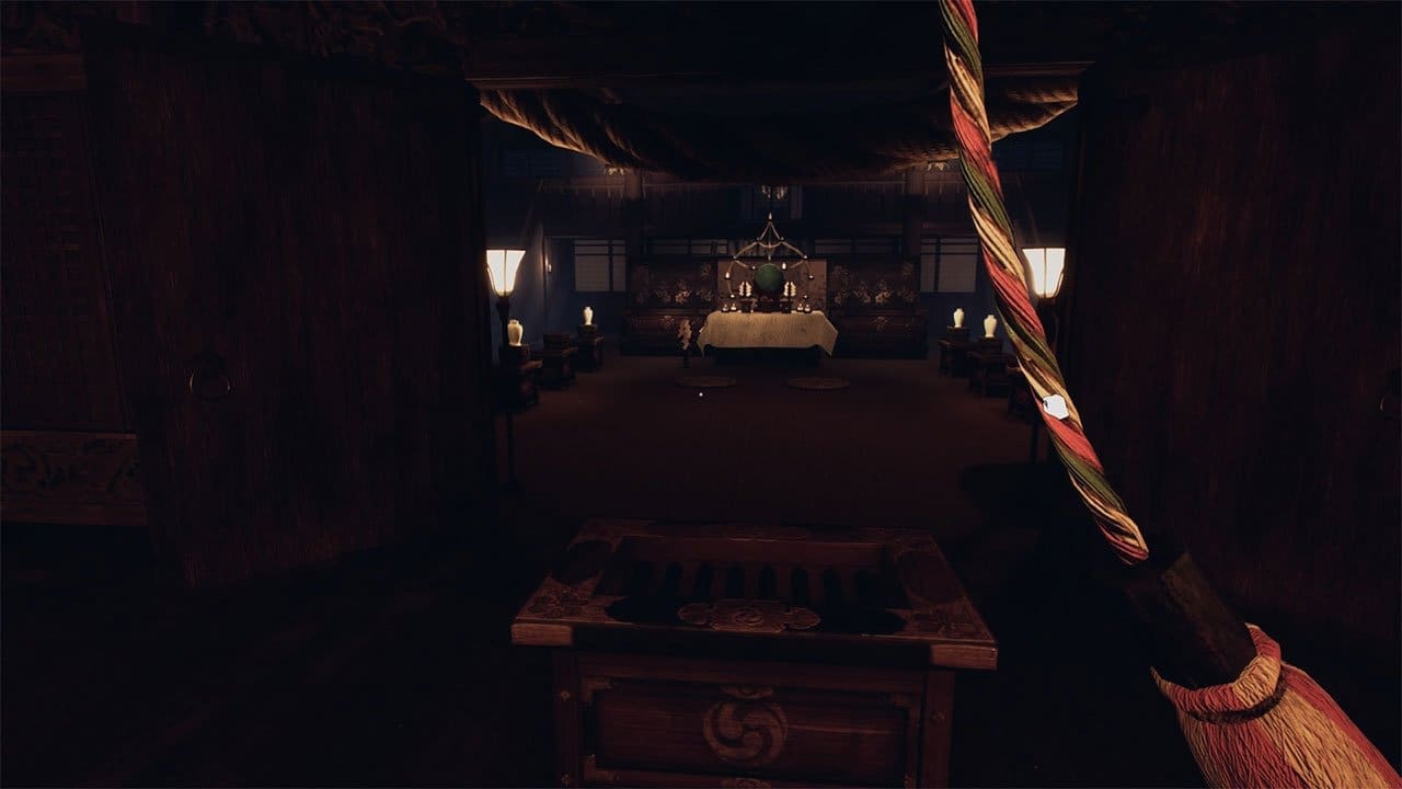 Ikai Review - Feudal Japan horror letdown - Explosion Network