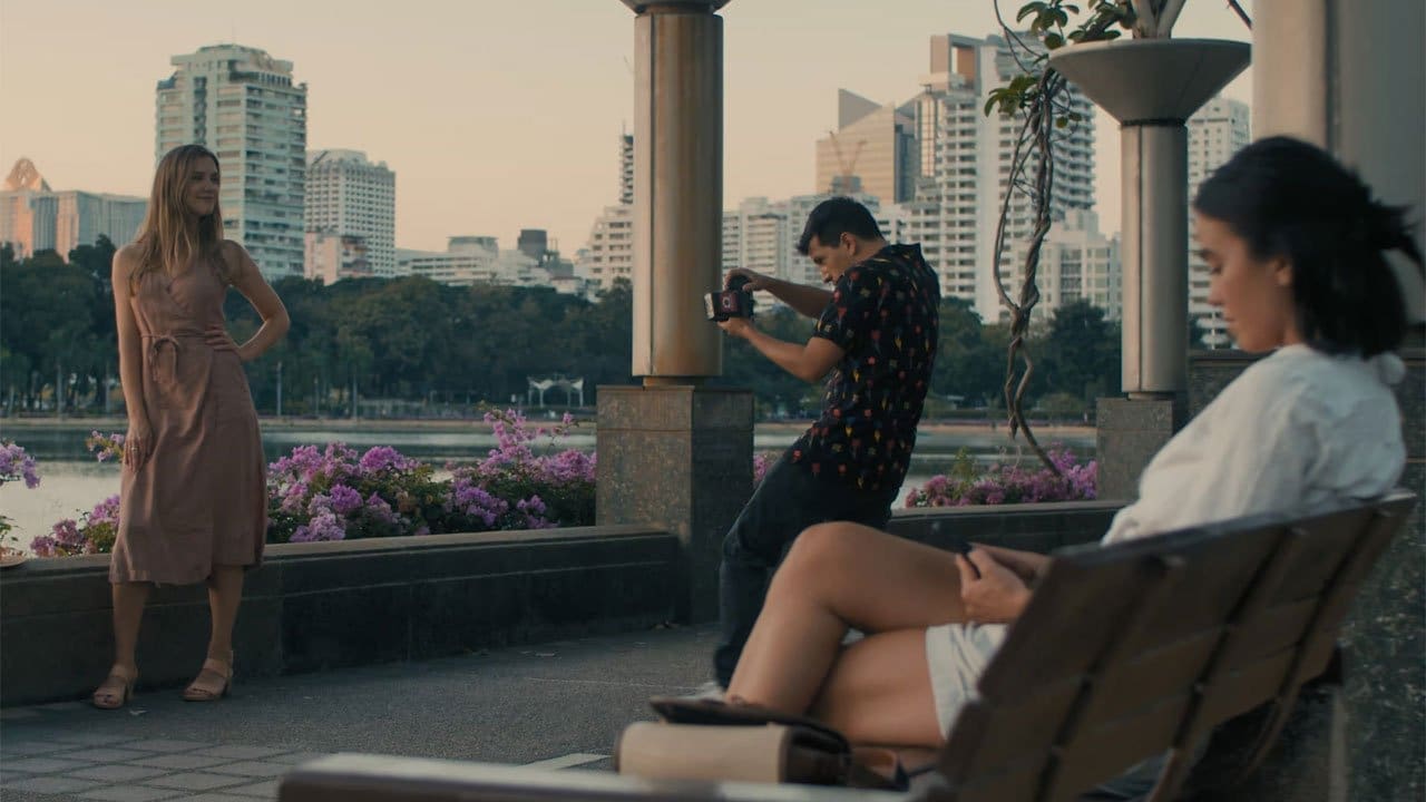 Influencer Review - Don't judge a movie by its title - Explosion Network