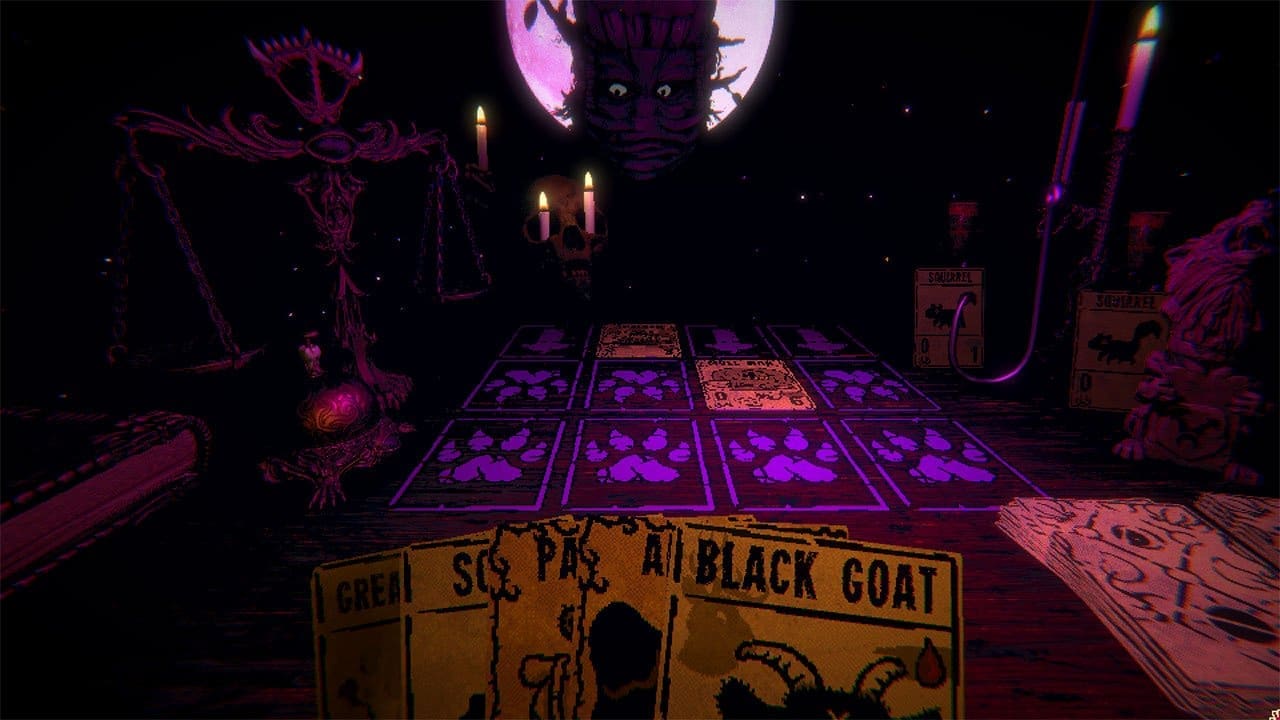 Inscryption Review - Trapped in a horrifying metafictional world ...