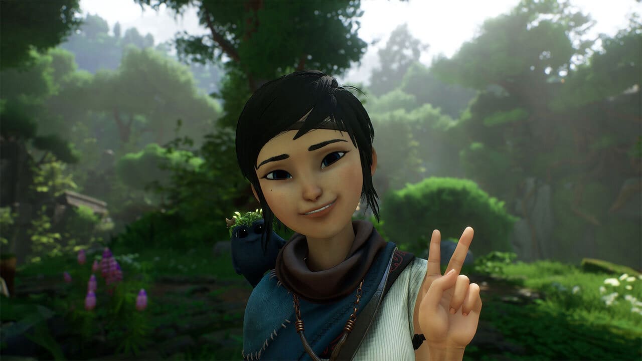 Kena: Bridge of Spirits Review - A beautiful journey that leaves a ...