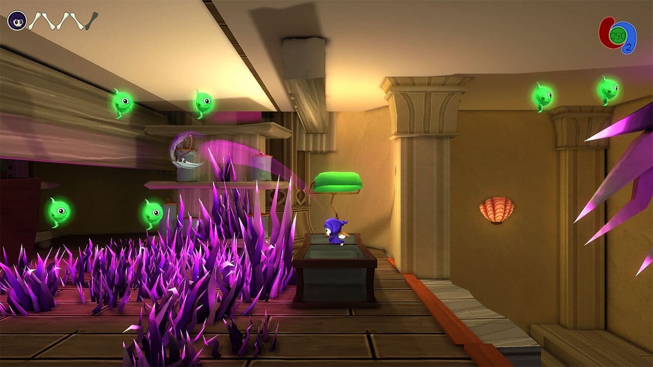 Little Reaper Review - Explosion Network