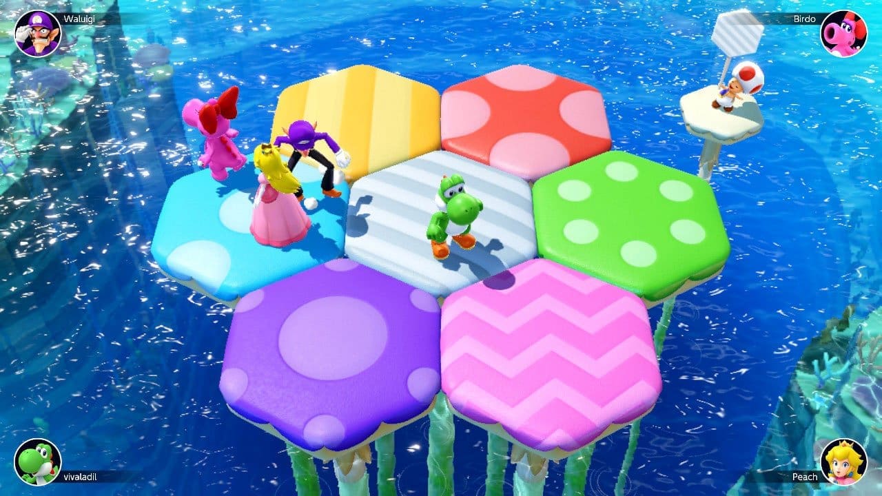 Mario Party Superstars Review - A safe return to what works for the ...