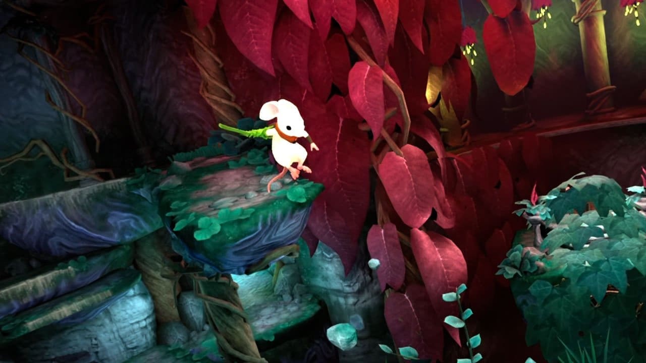 Moss PS VR2 Review - The best way to experience Quill's debut adventure ...