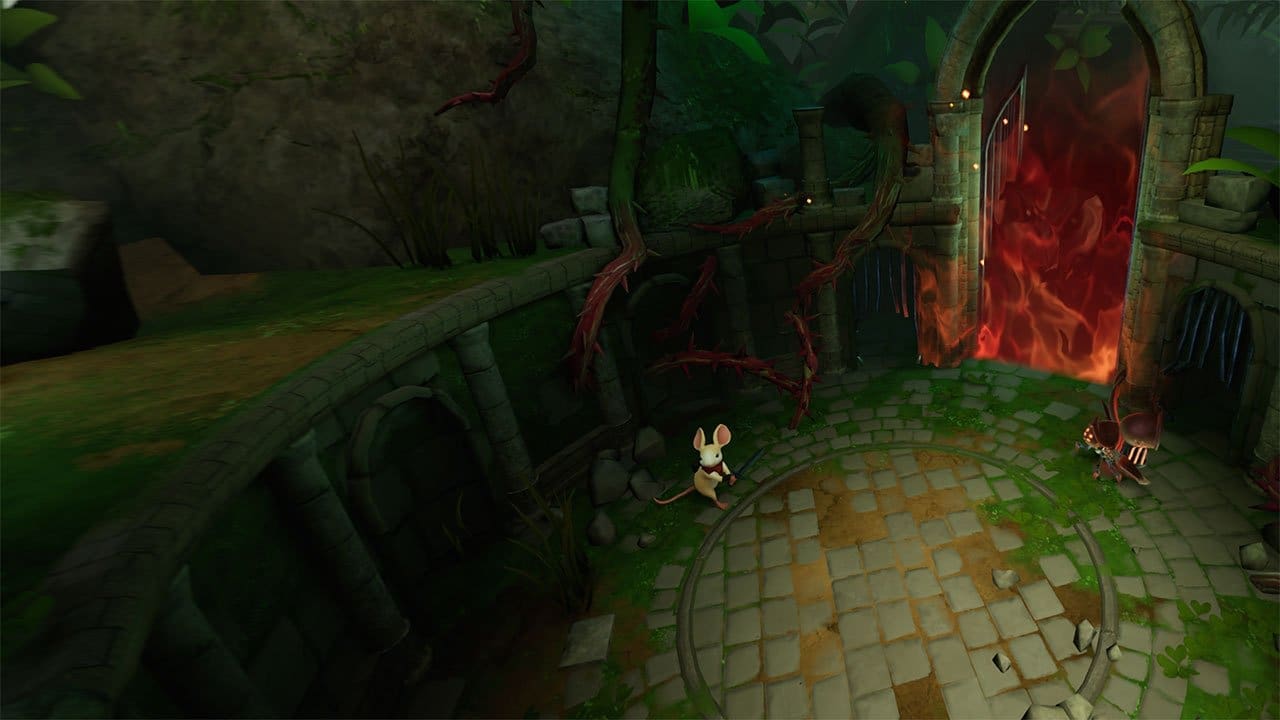 Moss PS VR2 Review - The best way to experience Quill's debut adventure ...