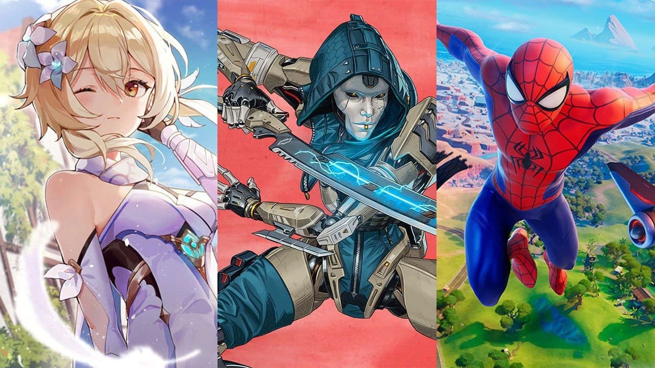 Top 5 On-Going Games [Best of 2021] - Explosion Network