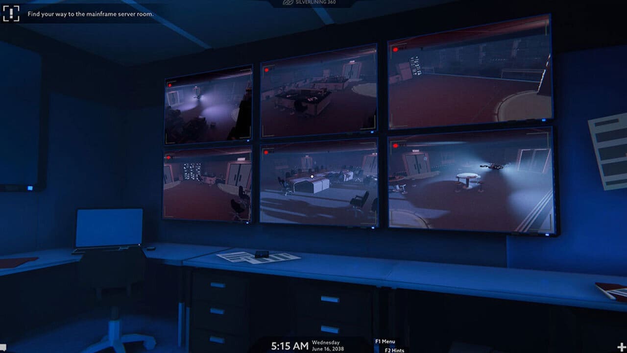 Operation: Tango Review - Co-Op Puzzle Spy Adventure Is Short, But ...