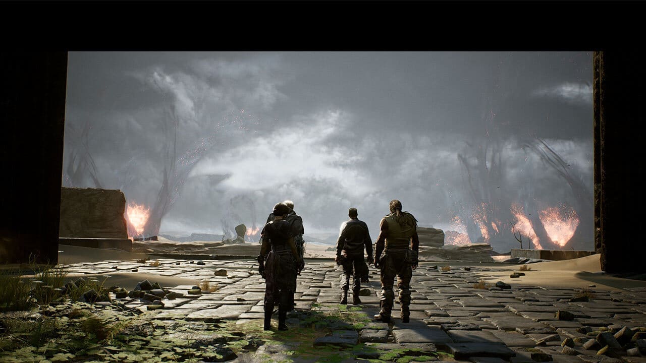 Outriders Review - Bombastic Gunplay & Supercharged Abilities Keeping ...