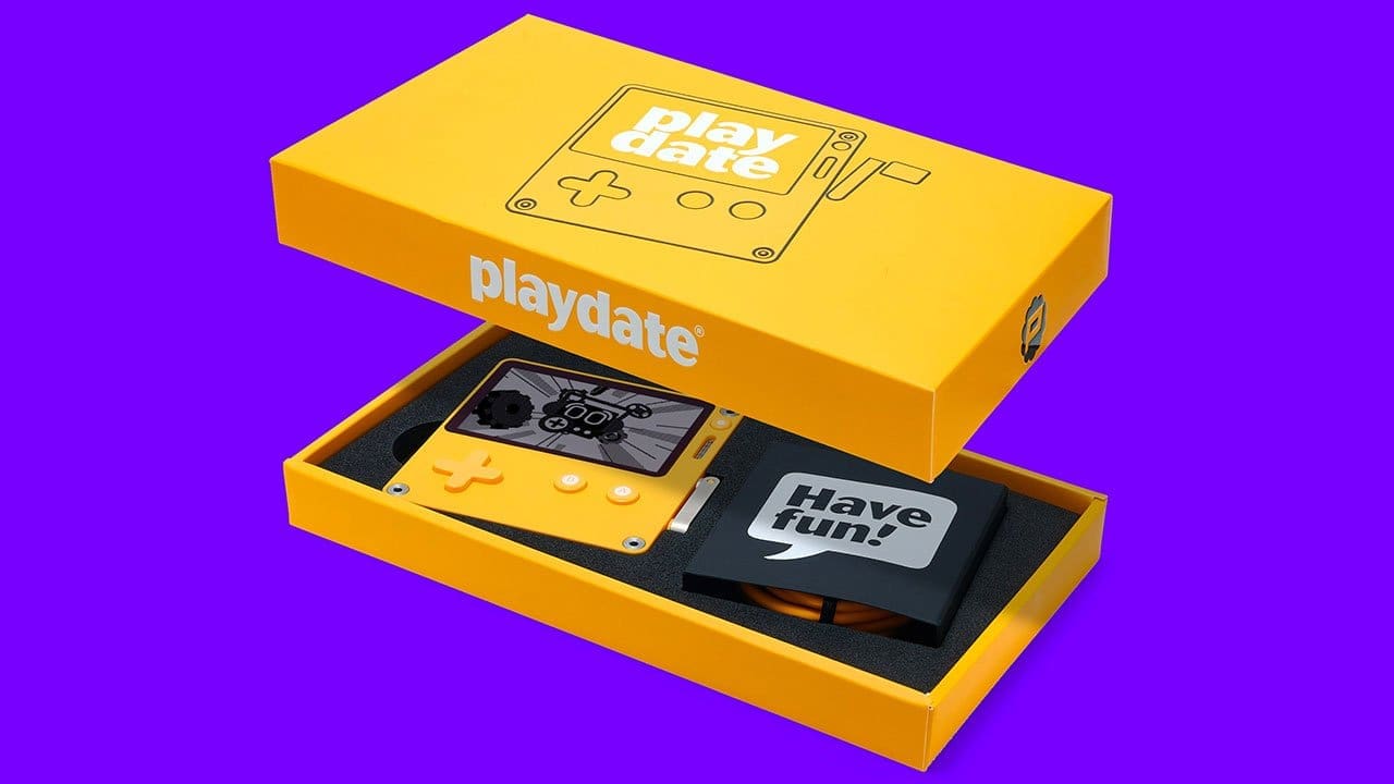 [In Progress] Playdate Journal - Ranking All 24 of Playdate Season 1 ...